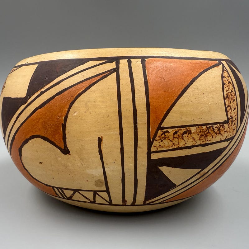 Hopi Pottery - Etsy
