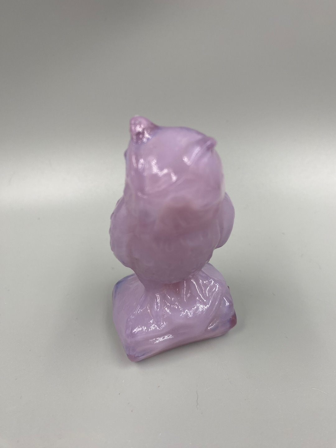 Boyd / Vintage Boyd Crystal Art Glass / Boyd Crystal Art Glass Heather ...