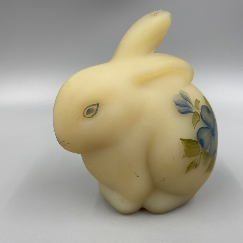 Fenton Bunny - Etsy