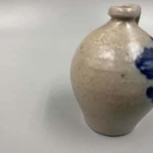 Rowe Pottery / Vintage Rowe Pottery / Rowe Pottery Miniature Cobalt ...