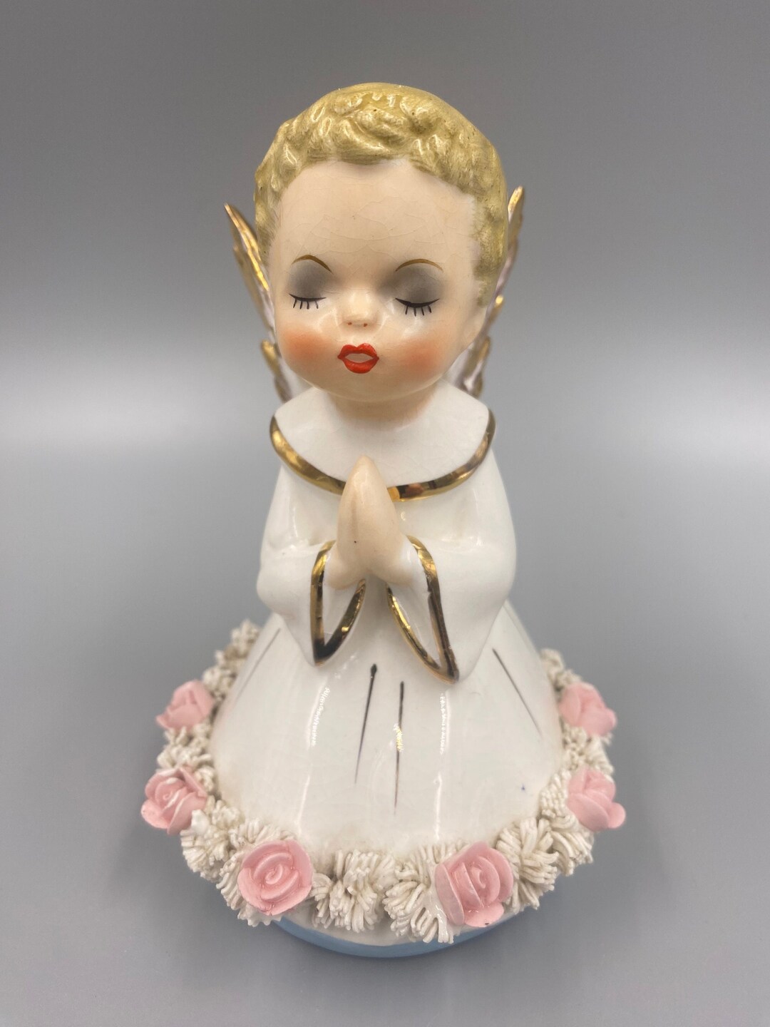 Napco / Vintage Napco / Napco Praying Angel / Napco Praying Angel ...