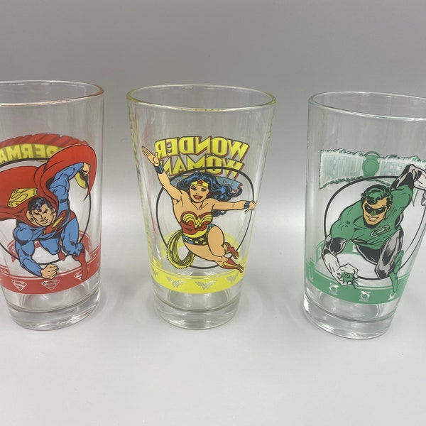 Collectible Glasses - Etsy