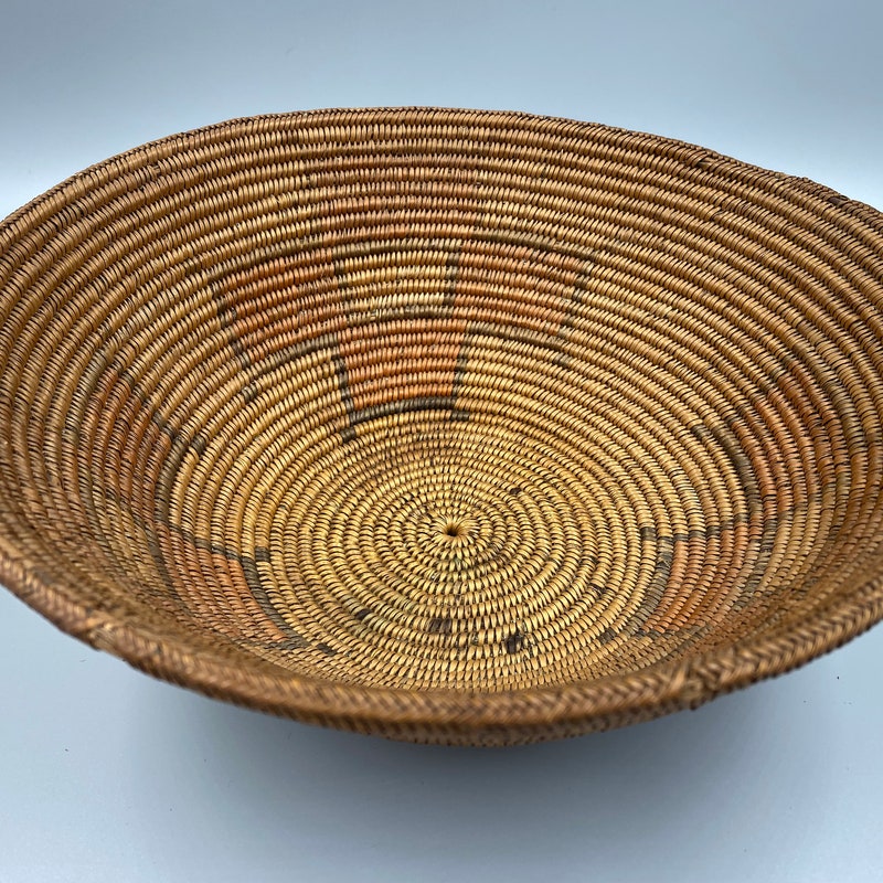 Navajo Basket - Etsy