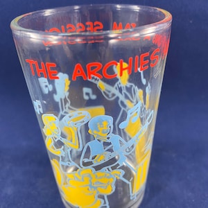 Archie Glass / Archie Comic Publications / Vintage 1971 Archie Comic ...