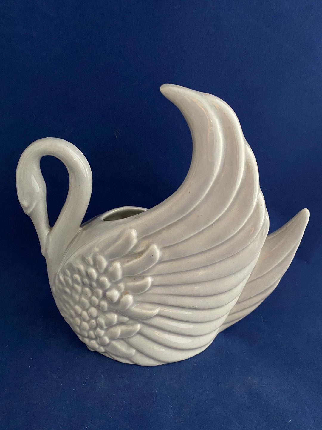 Royal Haeger / Vintage Royal Haeger Swan Planter Royal Haeger Pottery ...