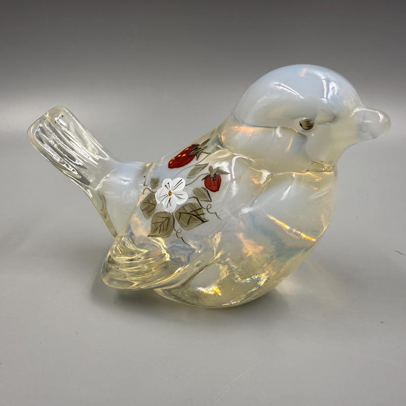 Fenton Bird - Etsy