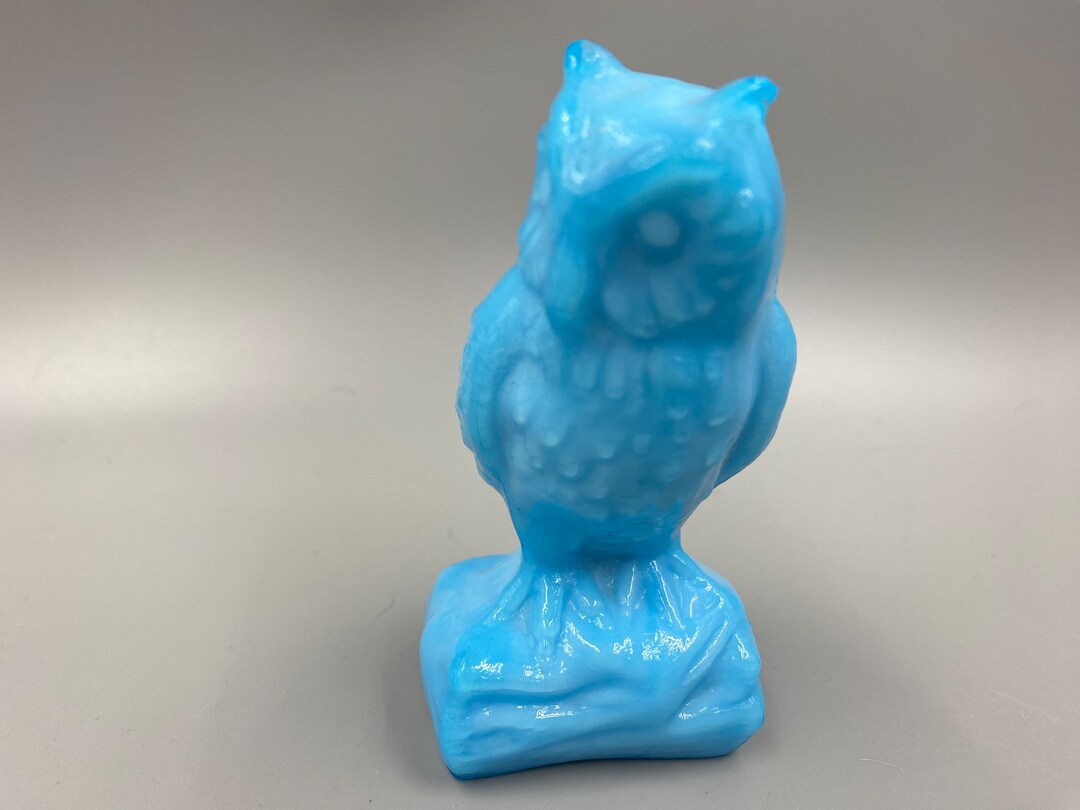 Boyd / Vintage Boyd Crystal Art Glass / Boyd Crystal Art Glass Robin ...