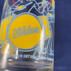 Archie Glass / Archie Comic Publications / Vintage 1971 Archie Comic ...