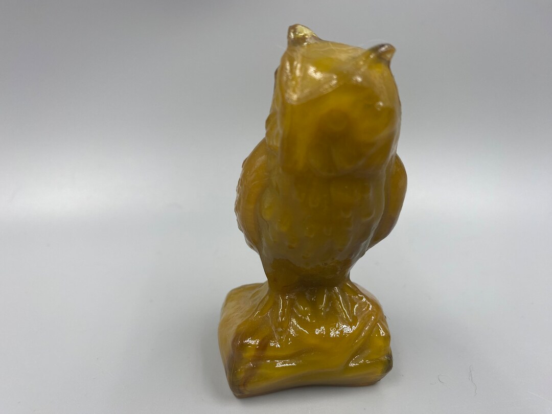 Boyd / Vintage Boyd Crystal Art Glass / Boyd Crystal Art Glass Peanut ...