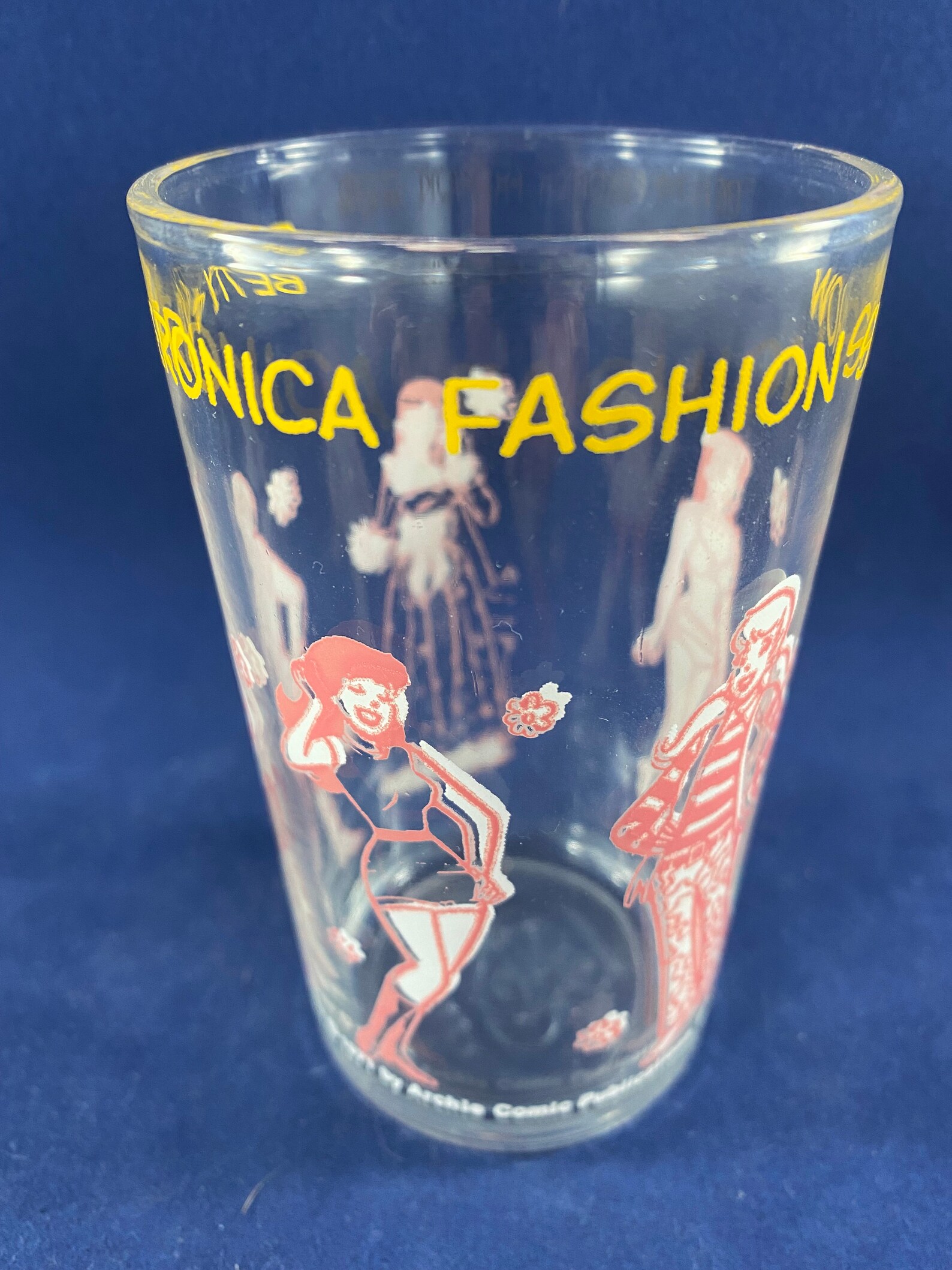 Archie Glass / Archie Comic Publications / Vintage 1971 Archie - Etsy