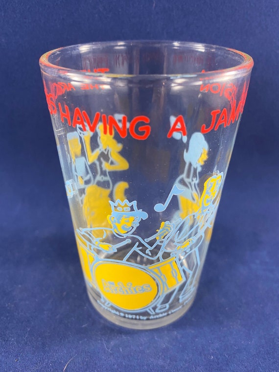 Archie Glass / Archie Comic Publications / Vintage 1971 Archie - Etsy