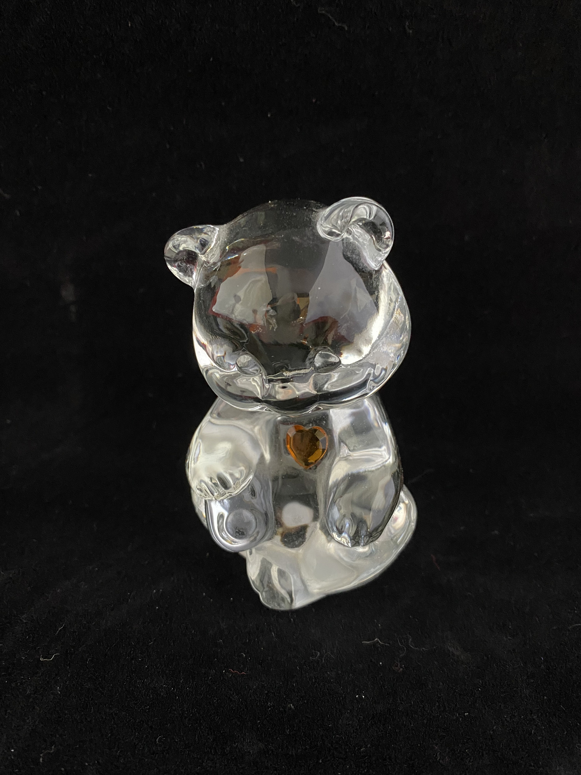 Fenton / Fenton Bear / Fenton Birthstone Bear / Birthstone Bear by ...