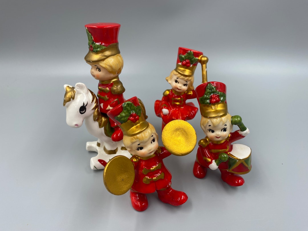 Lefton / Vintage Lefton Christmas / Christmas / Vintage Christmas ...