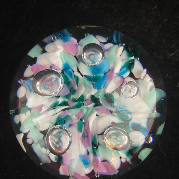 Paperweight Signed - Etsy