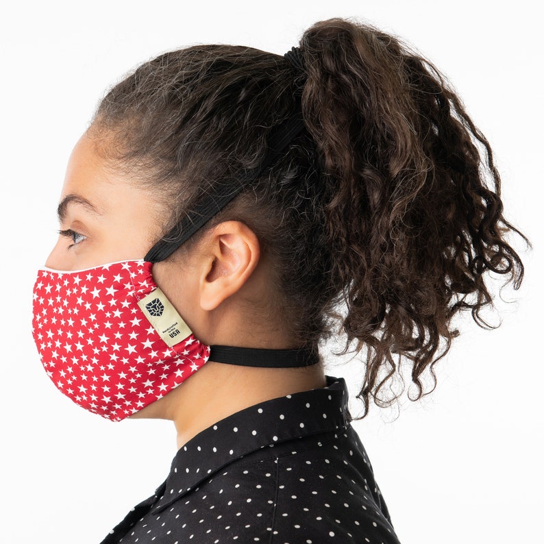 Sunset Face Mask ™ 4-pack - Etsy