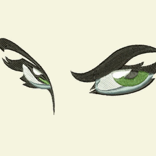 Embroidery Eyes - Etsy