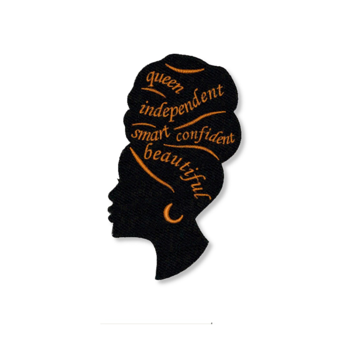 Black History Embroidery Designs African Girl Embroidery Designs ...