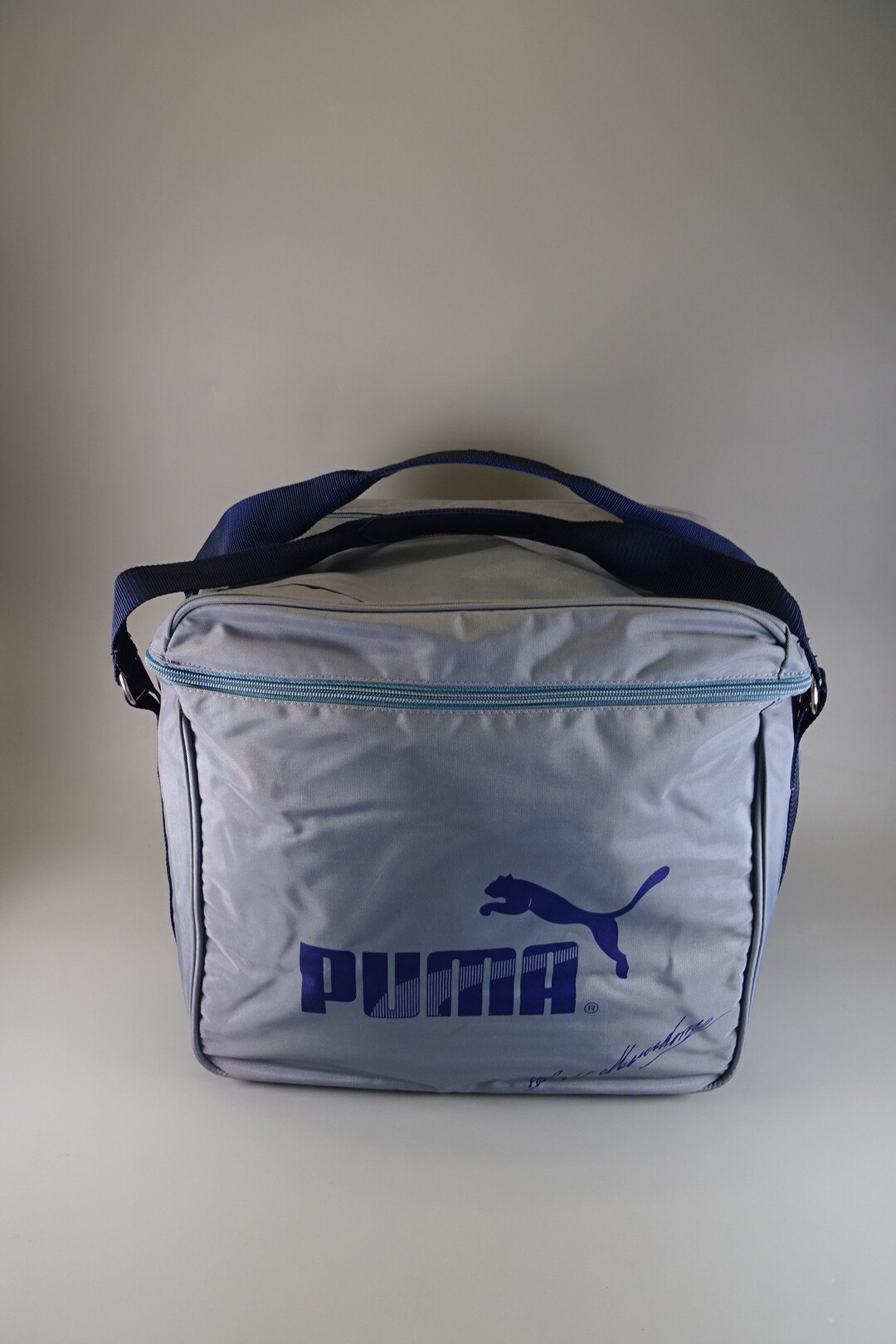Original Vintage Training or Sports Bag From PUMA, From the 70s, NOS ...