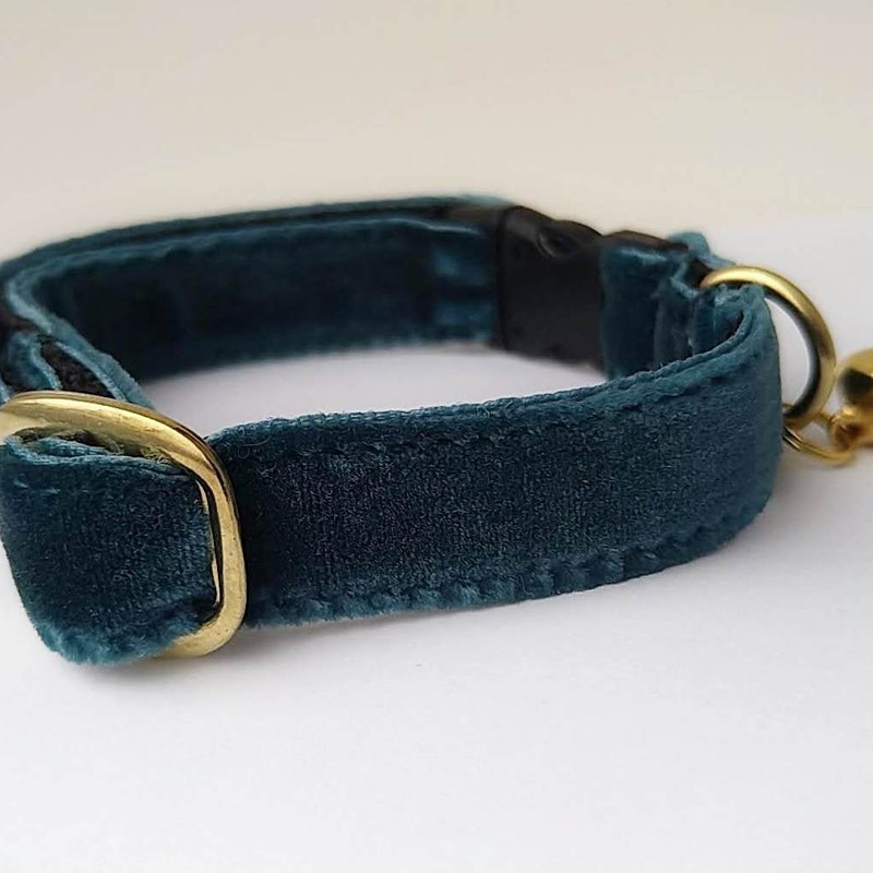 Glamorous Cat Collars - Etsy UK