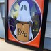 Fall 3D Layered Cardstock Shadow Box Seasonal Decor - Etsy