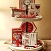 Wooden Jenga Block Sign Customizable 11x11 - Etsy