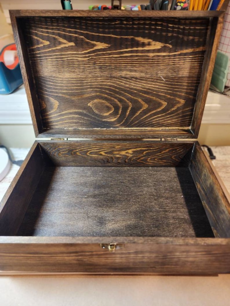 Magical Santa Kit Wooden Christmas Box Santas Magic Key - Etsy