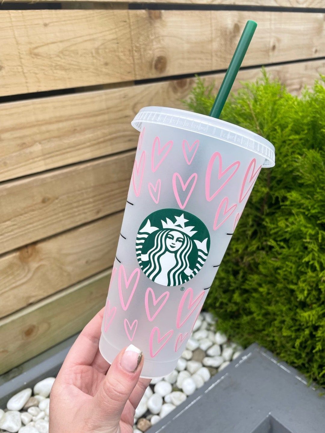 Personalised Starbucks Cold Cups Personalised Starbucks Cups Starbucks ...