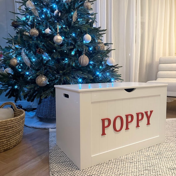 Girls Toy Box - Etsy UK