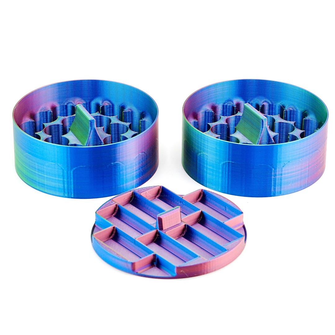 54-slot 3 Ml Peptide Vial Inserts for Hydrapeak 32 Oz Perfect for ...