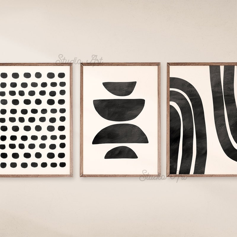 Geometric Printable - Etsy