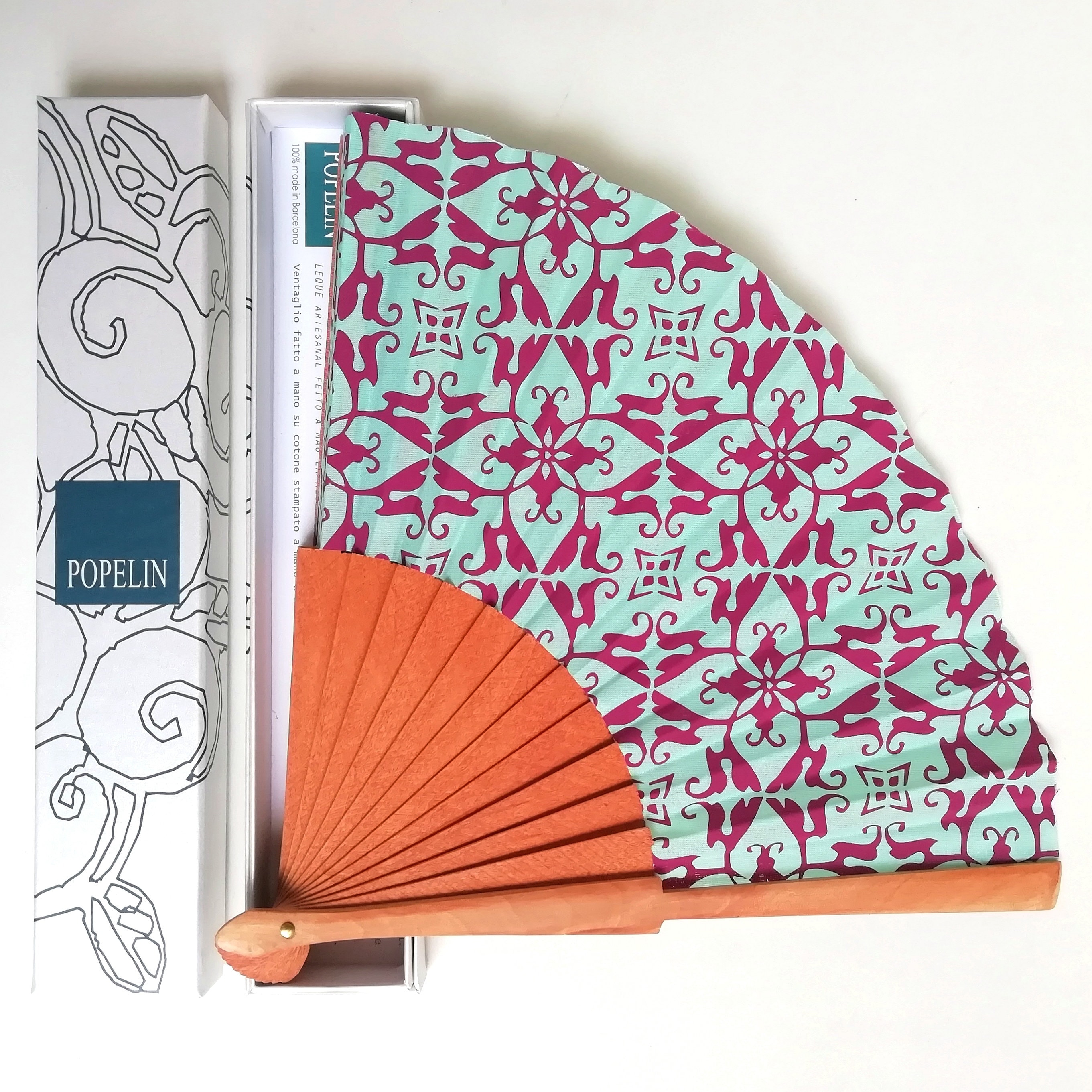 Hand Fan , Hydraulic , Handmade , Fashion , Contemporary Hand Fan ...