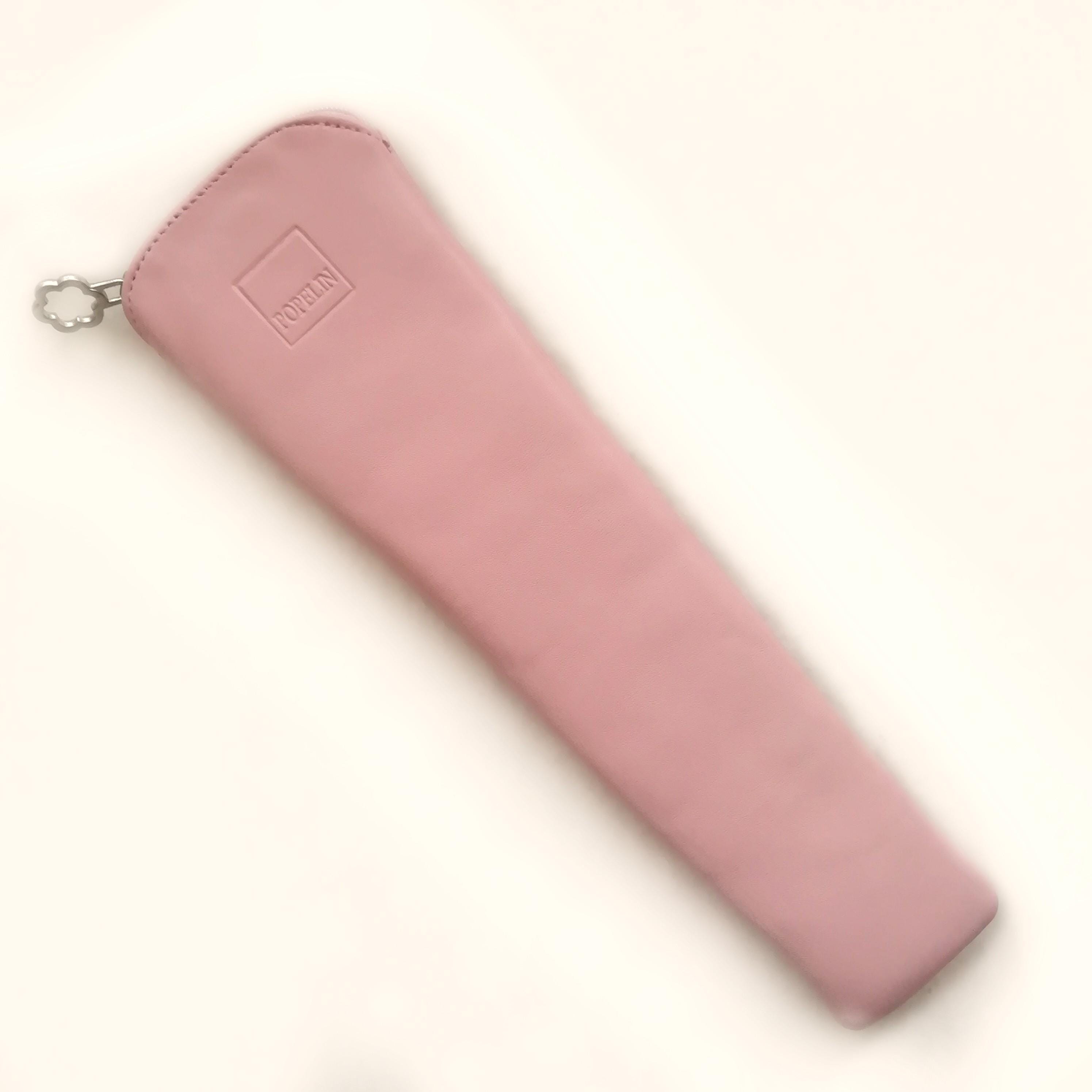 Hand Fan Case , Fan Leather Case , Red Colors , Design , Gift for Women ...