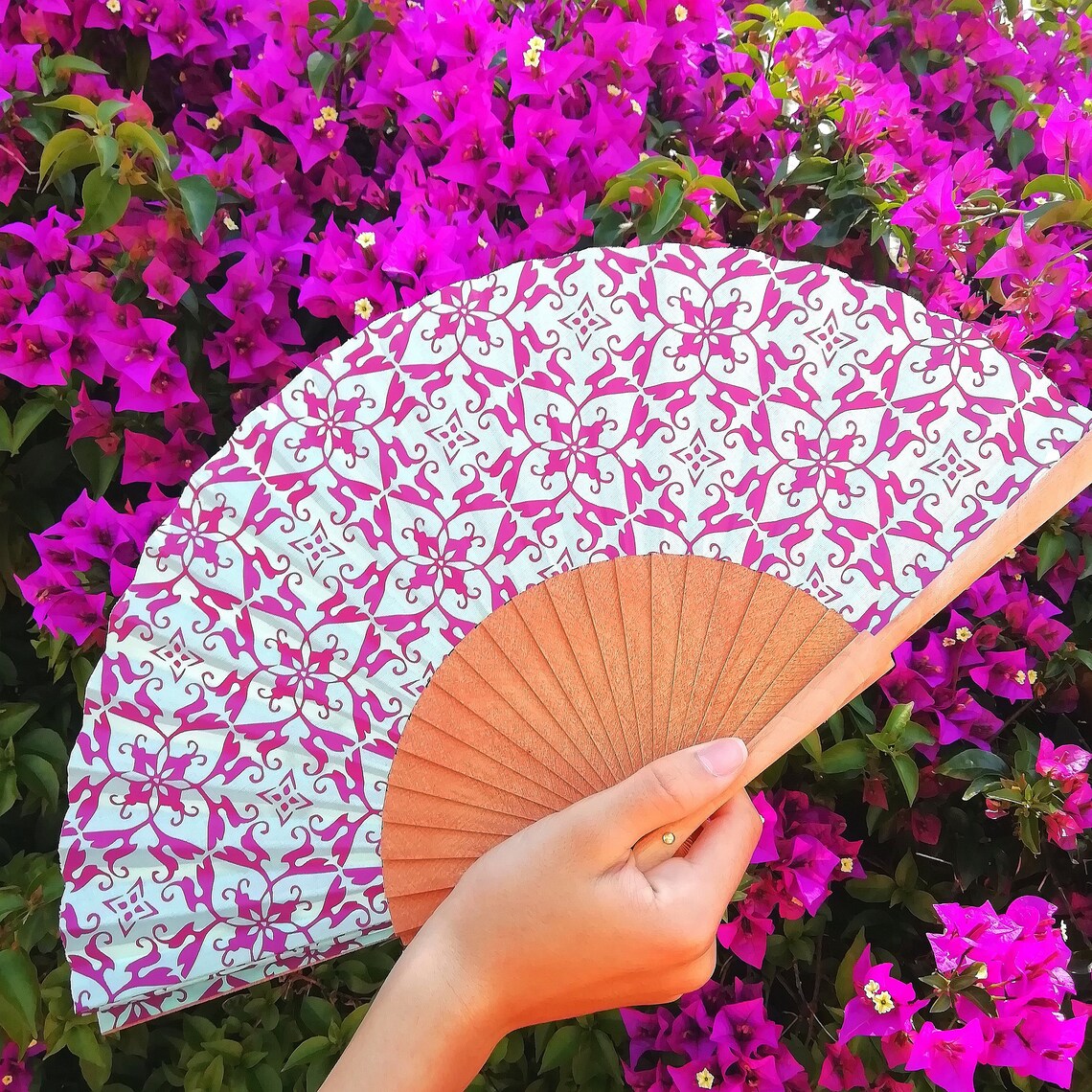 Hand Fan , Hydraulic , Handmade , Fashion , Contemporary Hand Fan ...