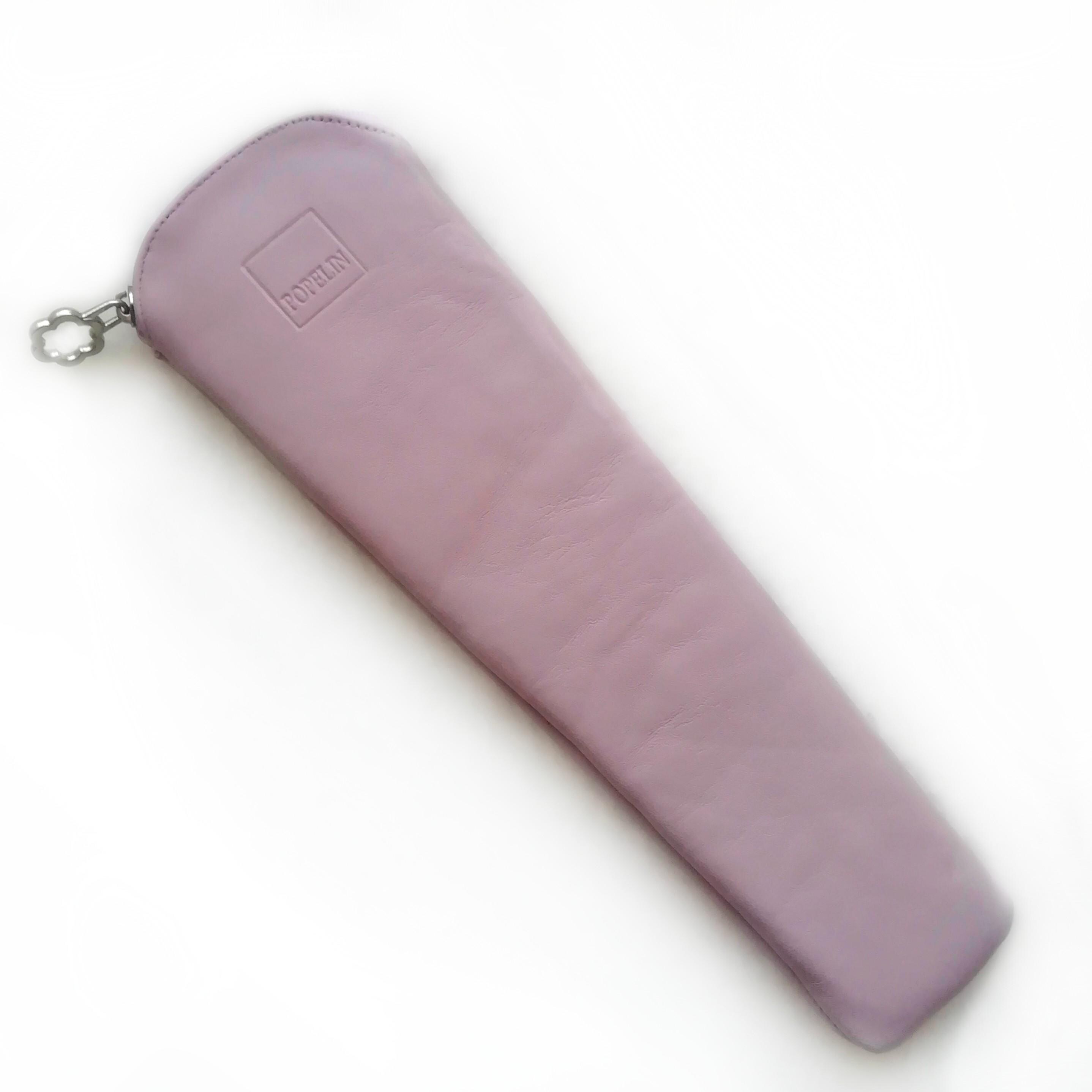 Hand Fan Case , Fan Leather Case , Red Colors , Design , Gift for Women ...