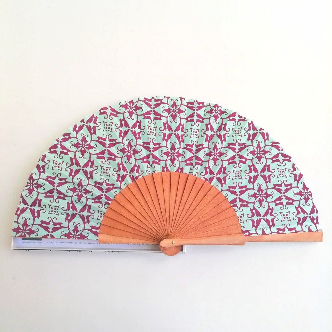 Hand Fan , Hydraulic , Handmade , Fashion , Contemporary Hand Fan ...