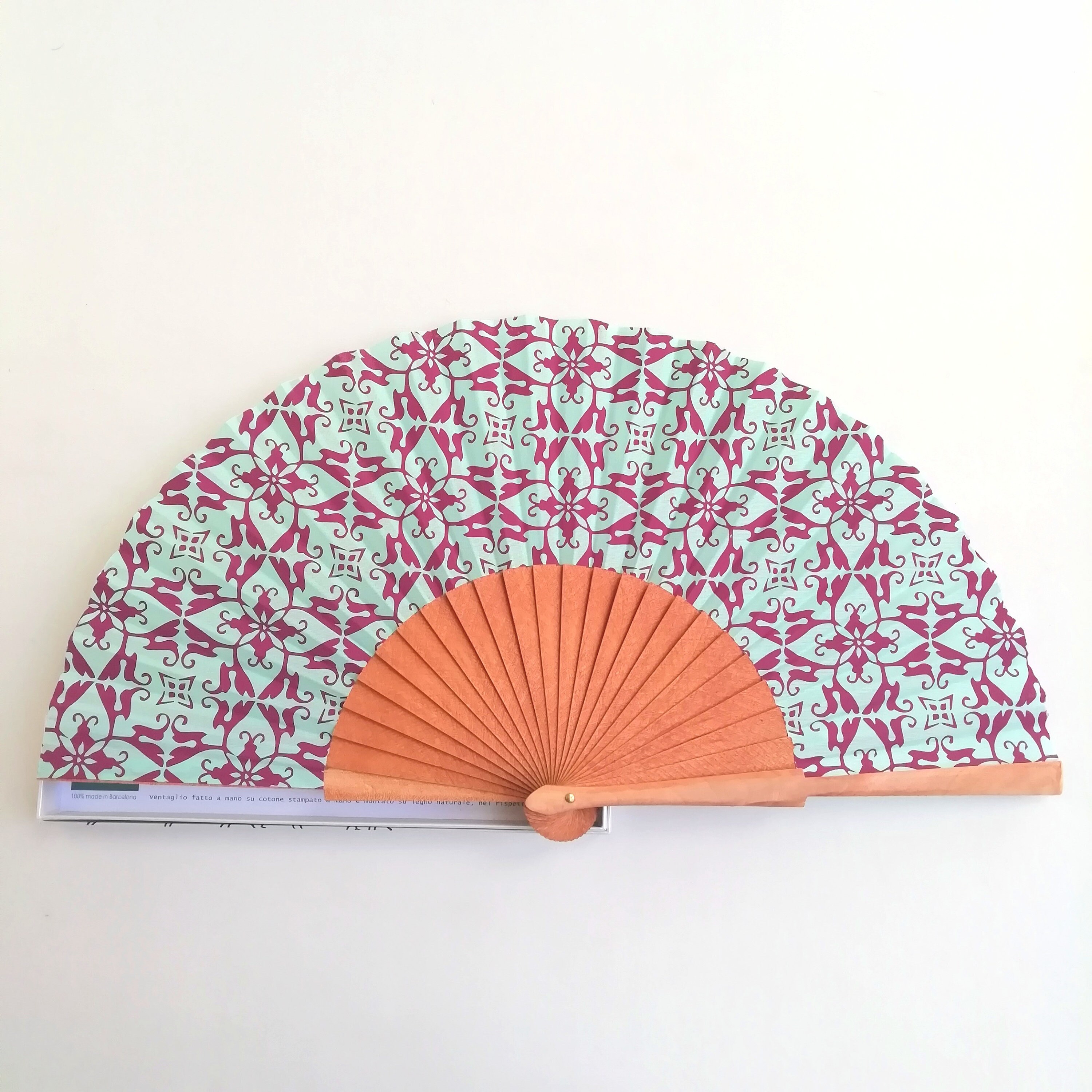 Hand Fan , Hydraulic , Handmade , Fashion , Contemporary Hand Fan ...