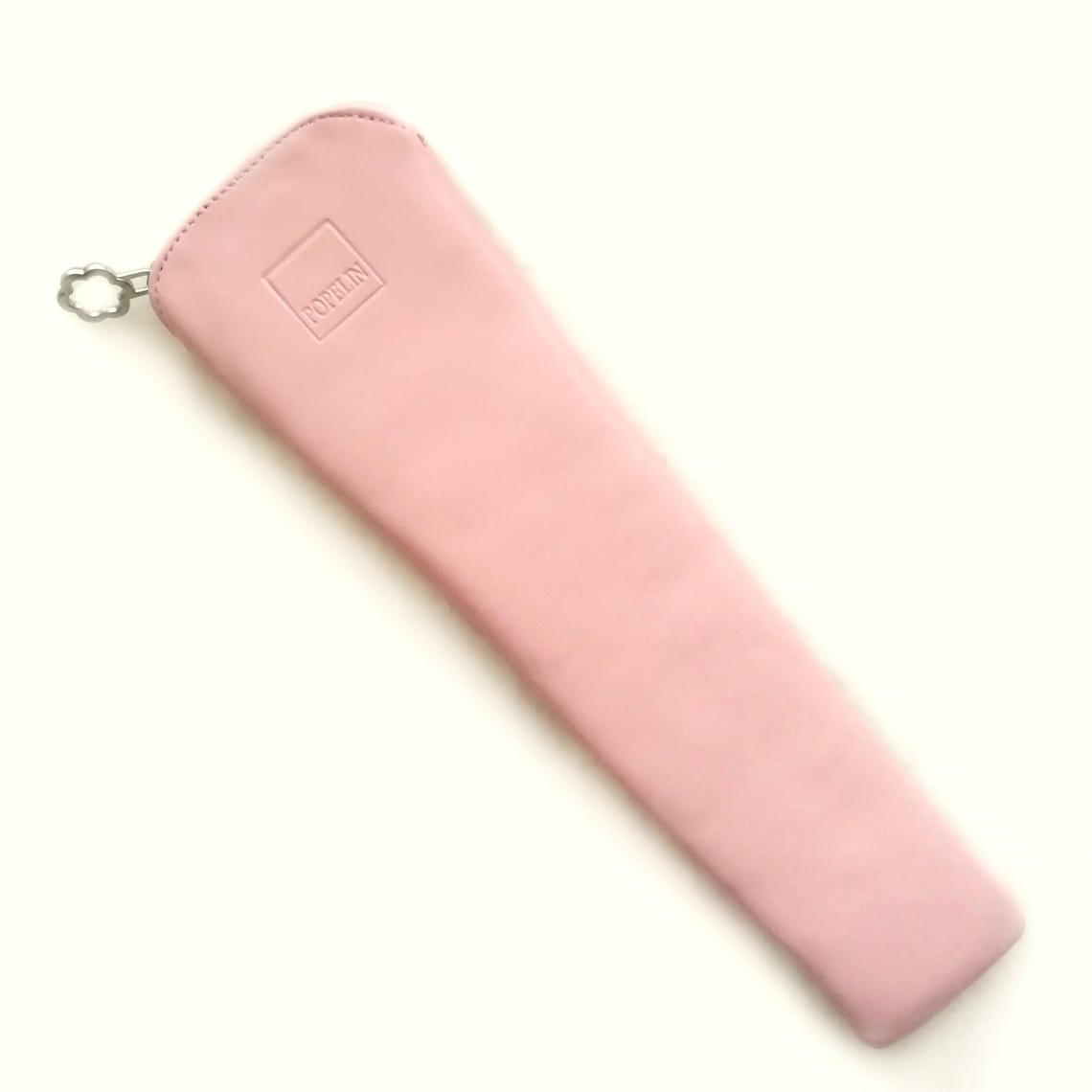 Hand Fan Case , Fan Leather Case , Red Colors , Design , Gift for Women ...