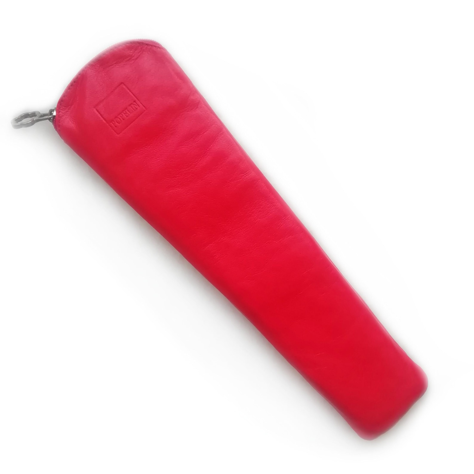 Hand Fan Case , Fan Leather Case , Red Colors , Design , Gift for Women ...