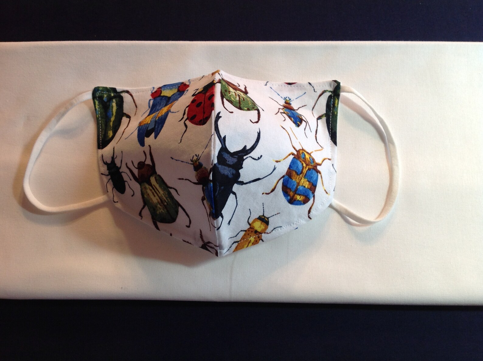 Bug mask beetle mask Florida bugs beetles school masks | Etsy