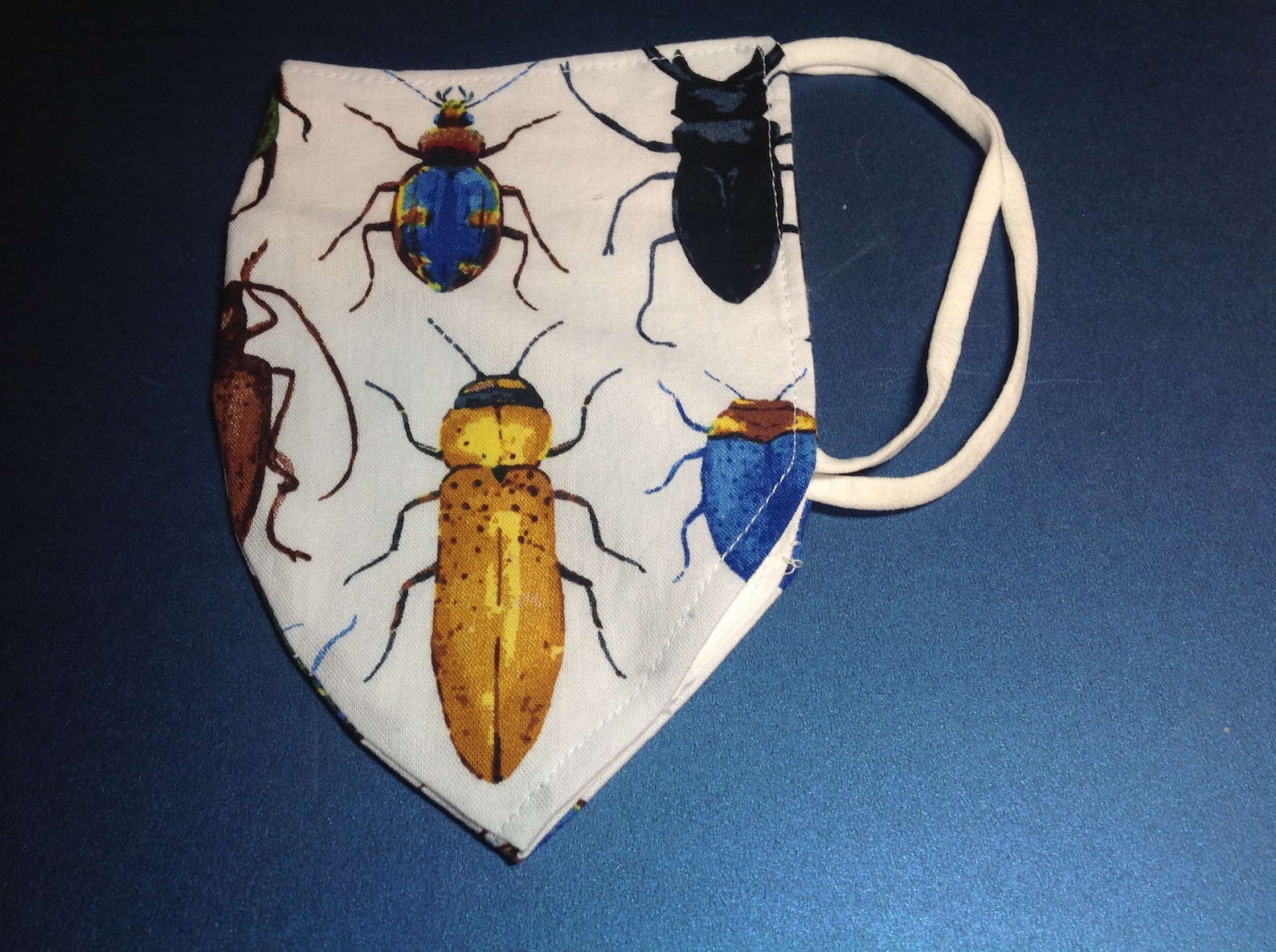 Bug mask beetle mask Florida bugs beetles school masks | Etsy