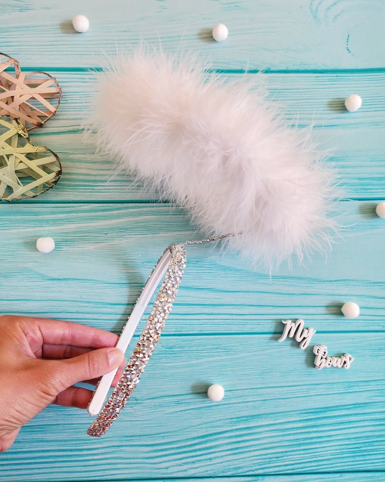 Angel Halo Angelic Halo White Halo Christmas Angel Costume - Etsy