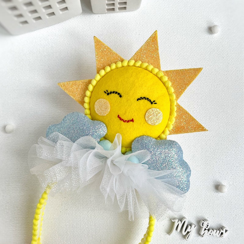 Niña sol amarillo tutu - Etsy México