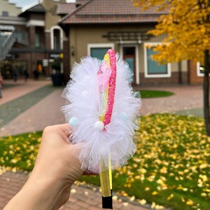 Rainbow Girl Headband, Toddler Birthday Headband, Rainbow Cloud Bow ...