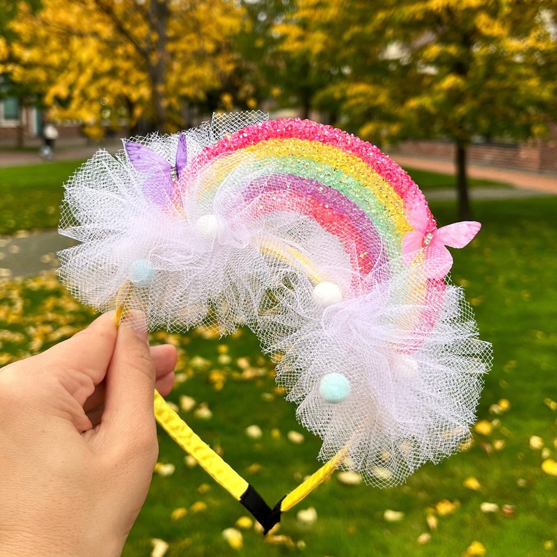 Hair Headband - Etsy