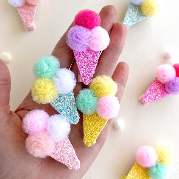 Cream Hair Accessory - Etsy