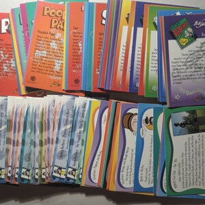 Popeye the Sailor Man Complete 100 Card Set 1994 Card Creations - Etsy