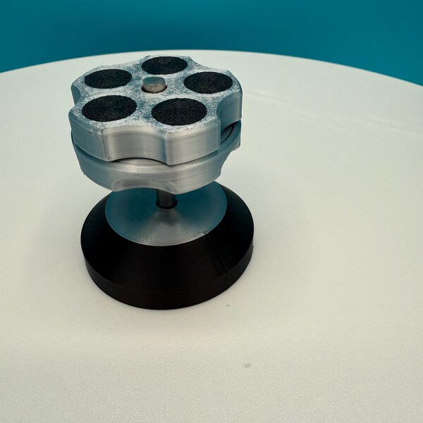 Fidget Toys Revolver - Etsy