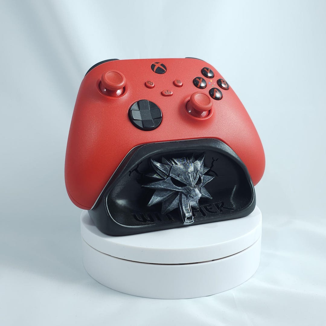 The Witcher, Xbox Controller Stand. - Etsy
