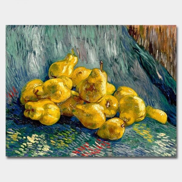 Vincent Van Gogh Food - Etsy UK