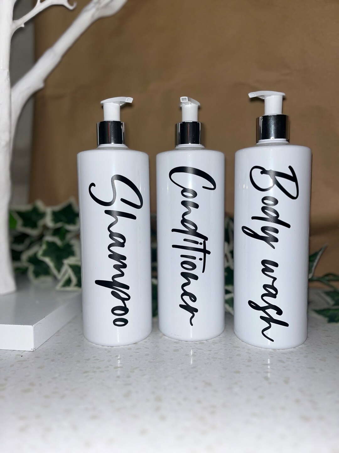 Mrs Hinch Inspired Pump Bottles. - Etsy